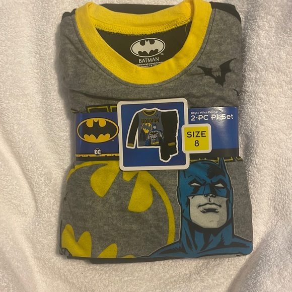 Marvel | Pajamas | Batman Pj | Poshmark